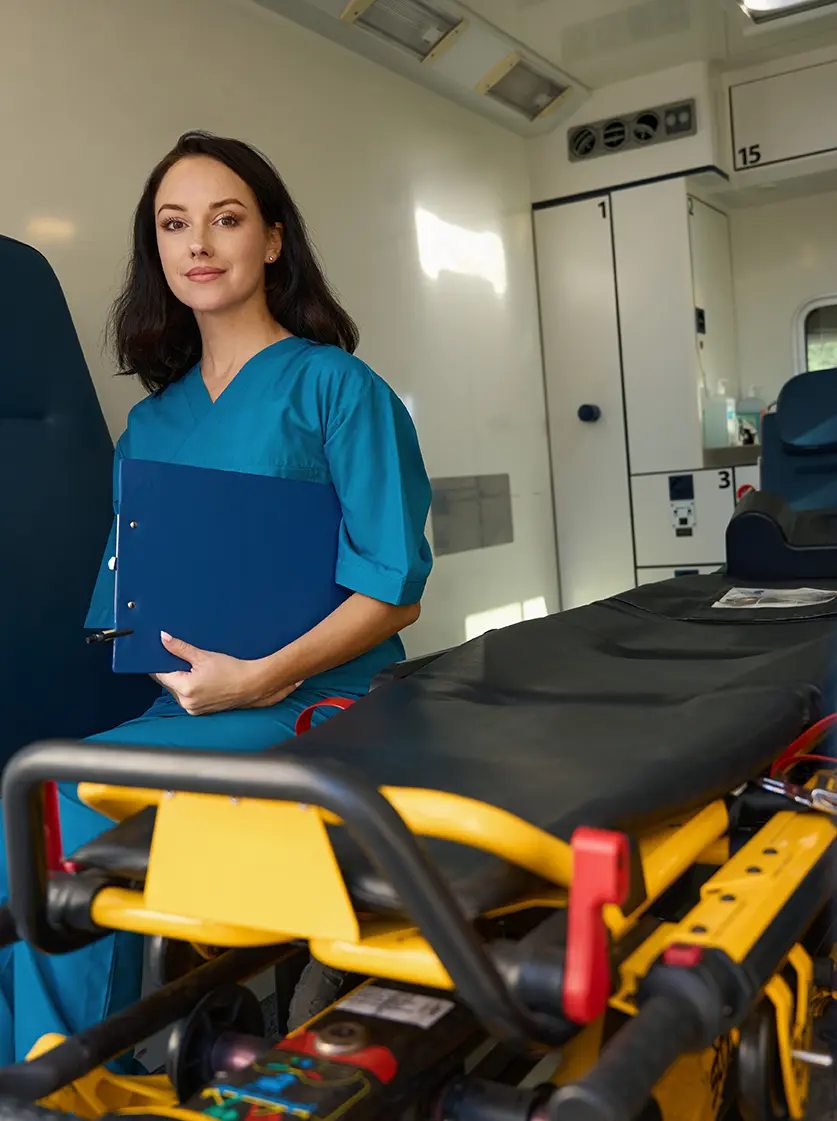 Non Emergency Medical Transportation in Columbus and Central Ohio